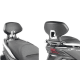GIVI SPEC BACKREST HONDA FORZA 350 (2021) | Karkkainen.com verkkokauppa