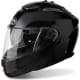 Airoh Phantom S metallic black opening helmet | Kärkkäinen Web store