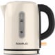 Taurus 1L 2200W Vintage Cream vedenkeitin | Karkkainen.com verkkokauppa
