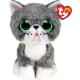 TY Beanie Boos Fergus Gray Cat 15 cm kissa pehmo | Karkkainen.com ...