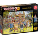 Wasgij Original 13 Calendar Gals! 1000p palapeli | Karkkainen.com ...