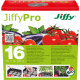 Jiffy Turvepelletti 16kpl/pkt | Karkkainen.com verkkokauppa