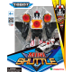 Tobot Galaxy Detectives Mini Shuttle robotti | Karkkainen.com verkkokauppa