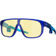 Oakley Inverter Crystal Blue Prizm Youth Fit pelilasit | Karkkainen.com ...