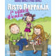 Sinikka ja Tiina Nopola: Risto Räppääjä ja viileä Venla | Karkkainen ...