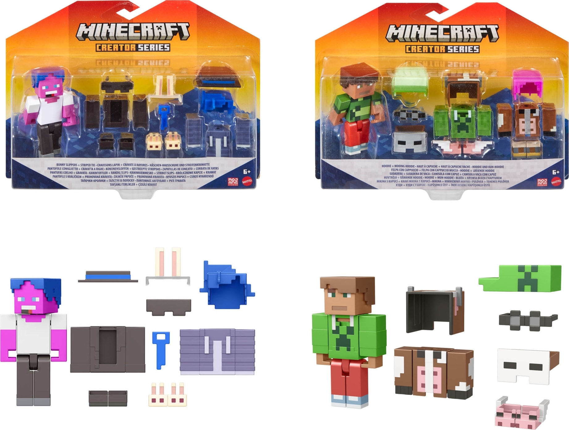 Minecraft Creator Extension Pack | Karkkainen.com verkkokauppa