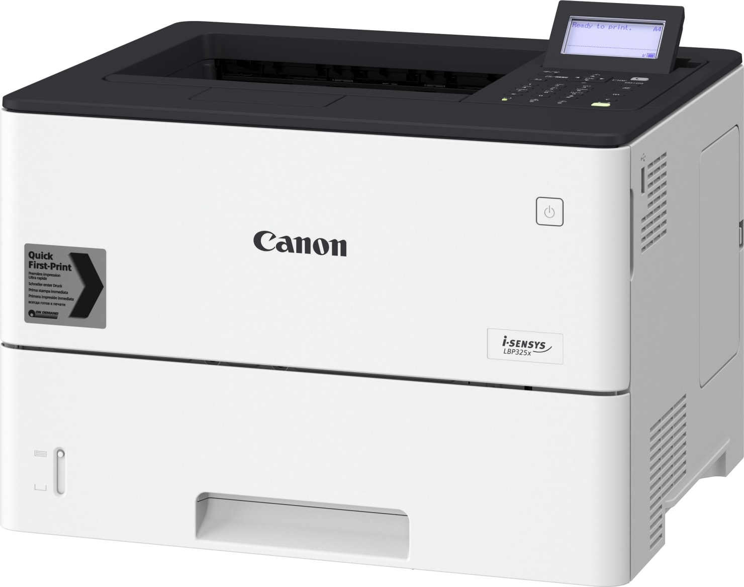Canon i-SENSYS LBP325x lasertulostin | Karkkainen.com verkkokauppa