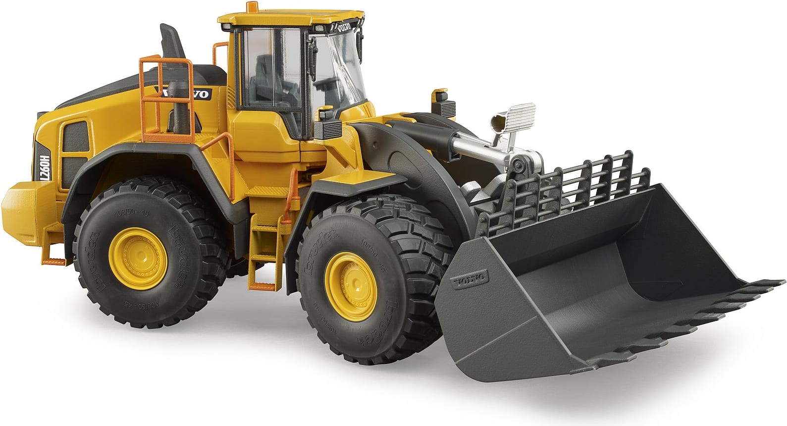 Bruder Volvo Wheel Loader L260H pyöräkuormaaja | Karkkainen.com ...