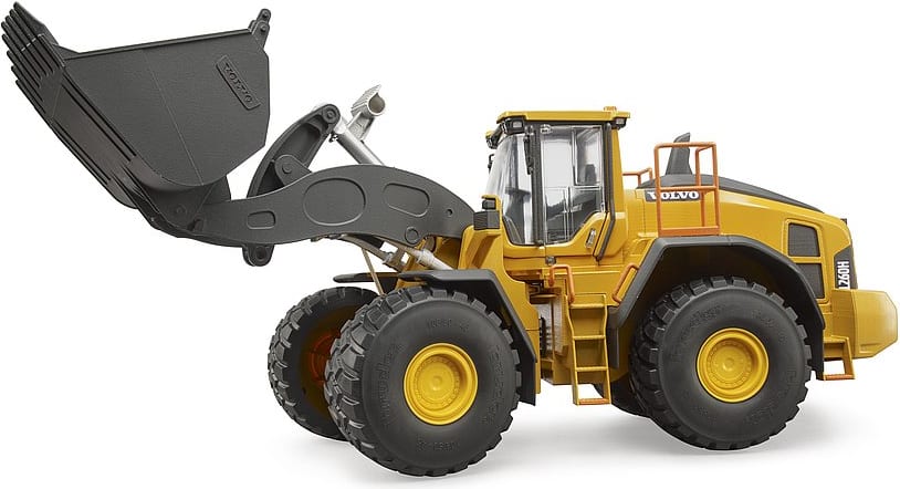 Bruder Volvo Wheel Loader L260H pyöräkuormaaja | Karkkainen.com ...