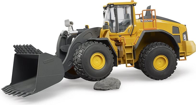 Bruder Volvo Wheel Loader L260H pyöräkuormaaja | Karkkainen.com ...