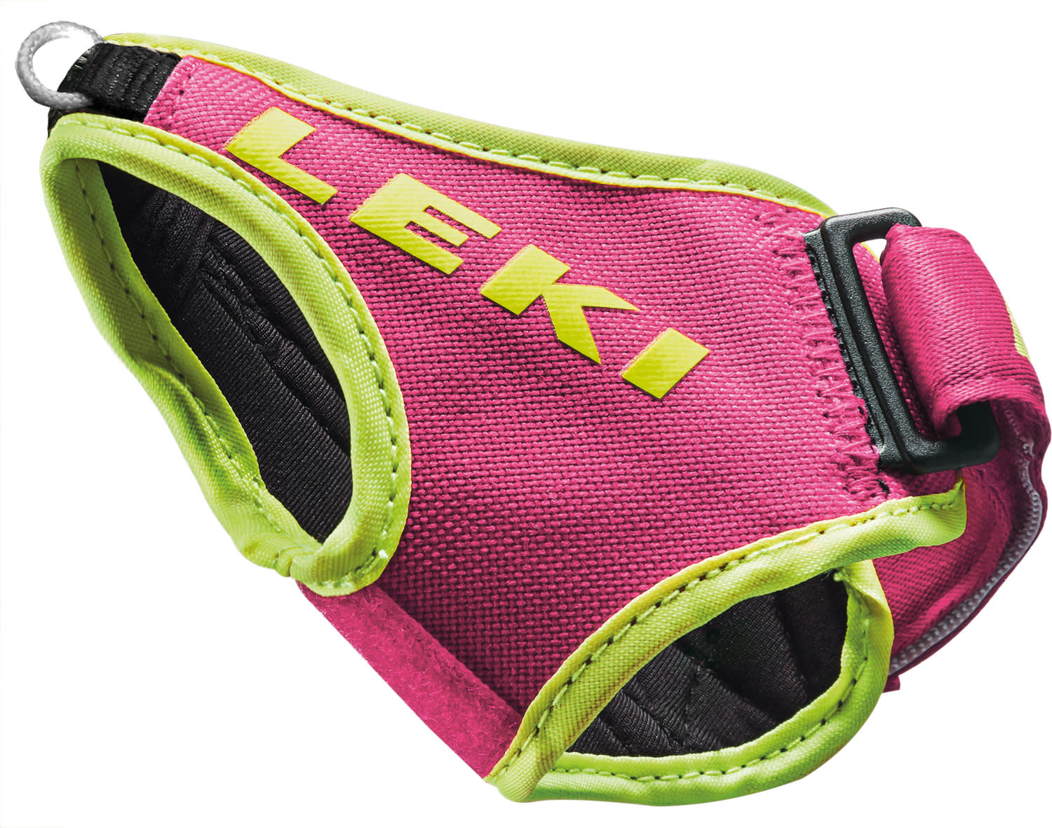 Leki Trigger Shark Pink Frame Strap hihnat | Karkkainen.com verkkokauppa