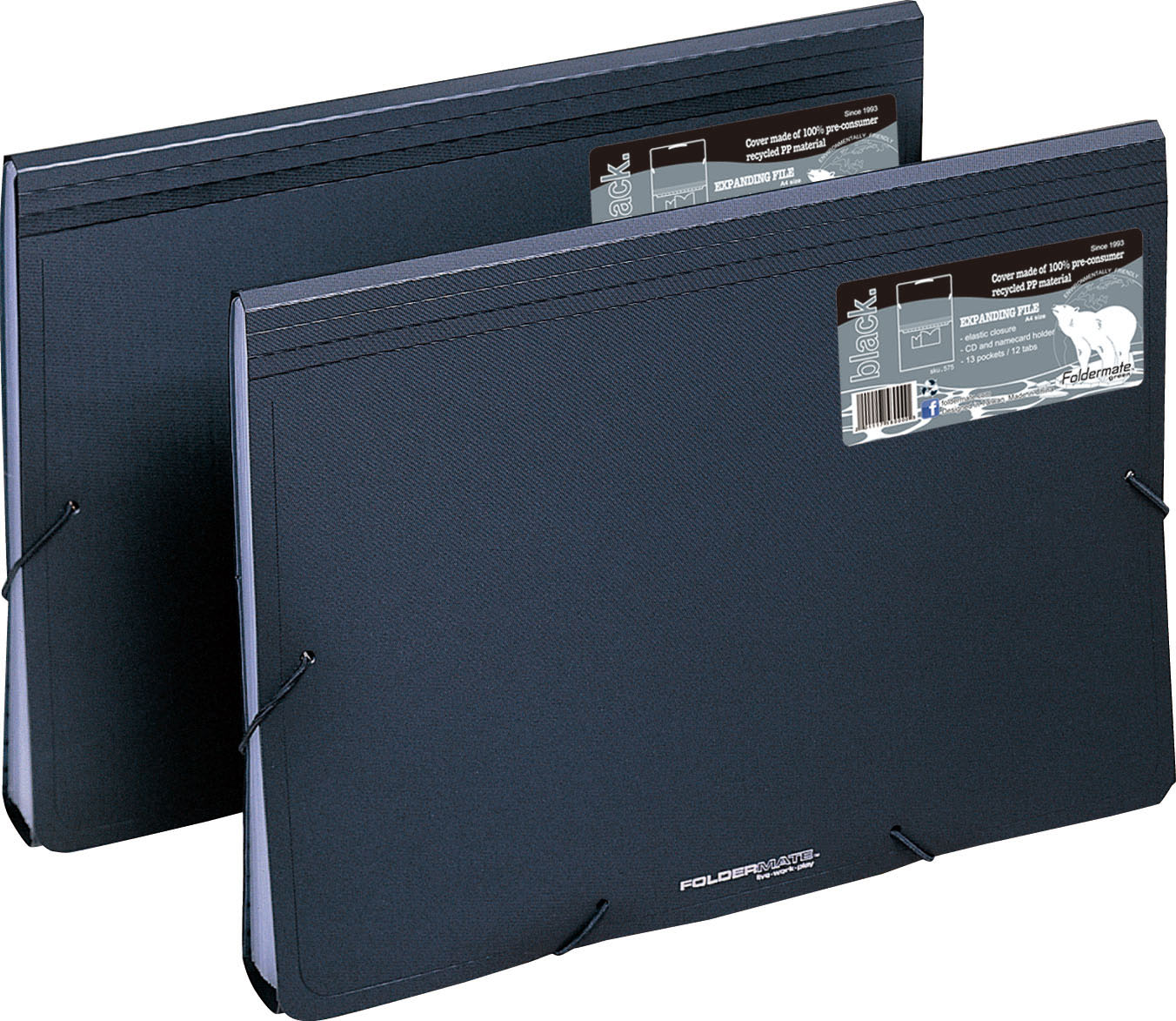 Foldermate A4 kodinkansio | Karkkainen.com verkkokauppa