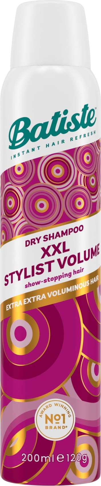 Batiste Stylist XXL 200 ml Volume Spray | Karkkainen.com verkkokauppa