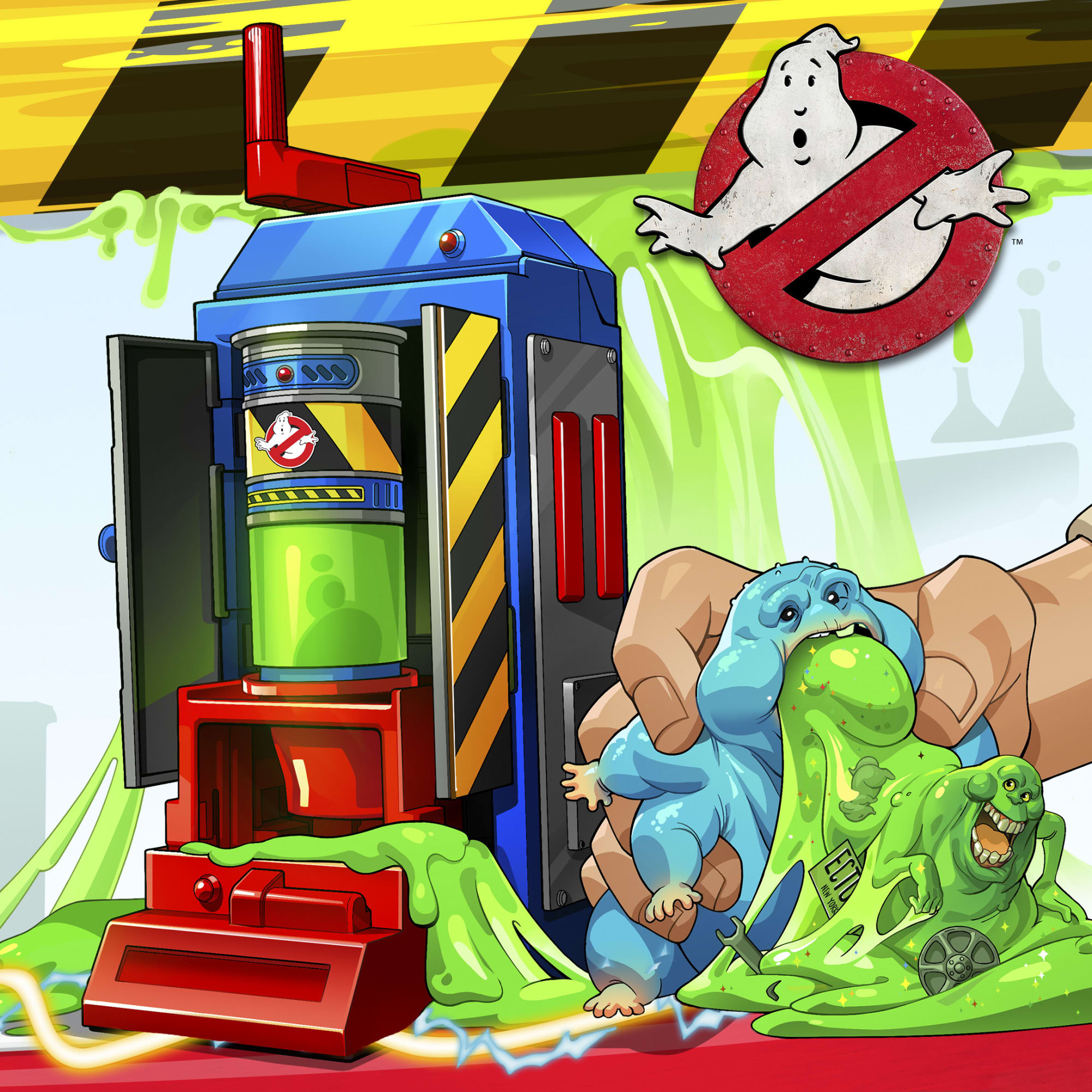 Ghostbusters Ecto Plasm limalabratorio | Karkkainen.com verkkokauppa