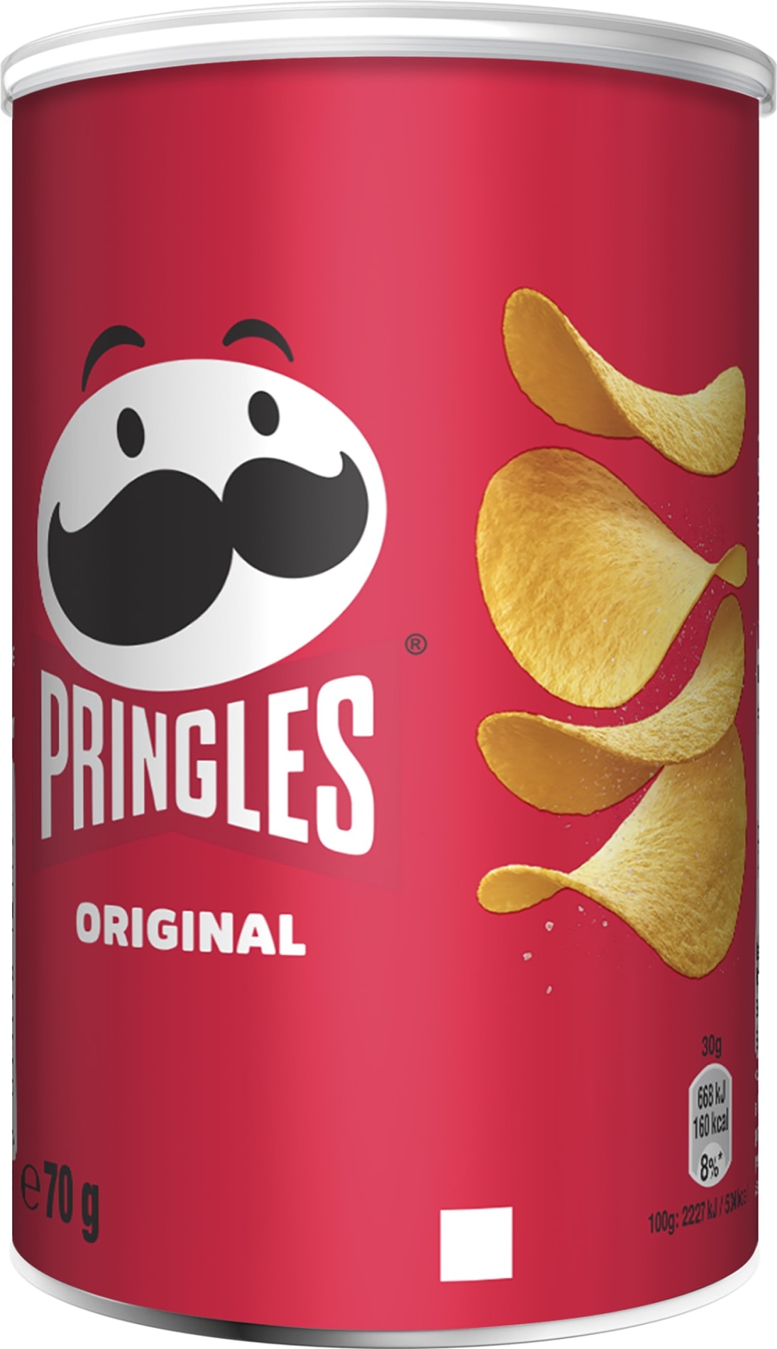 Pringles Original 70g | Karkkainen.com verkkokauppa