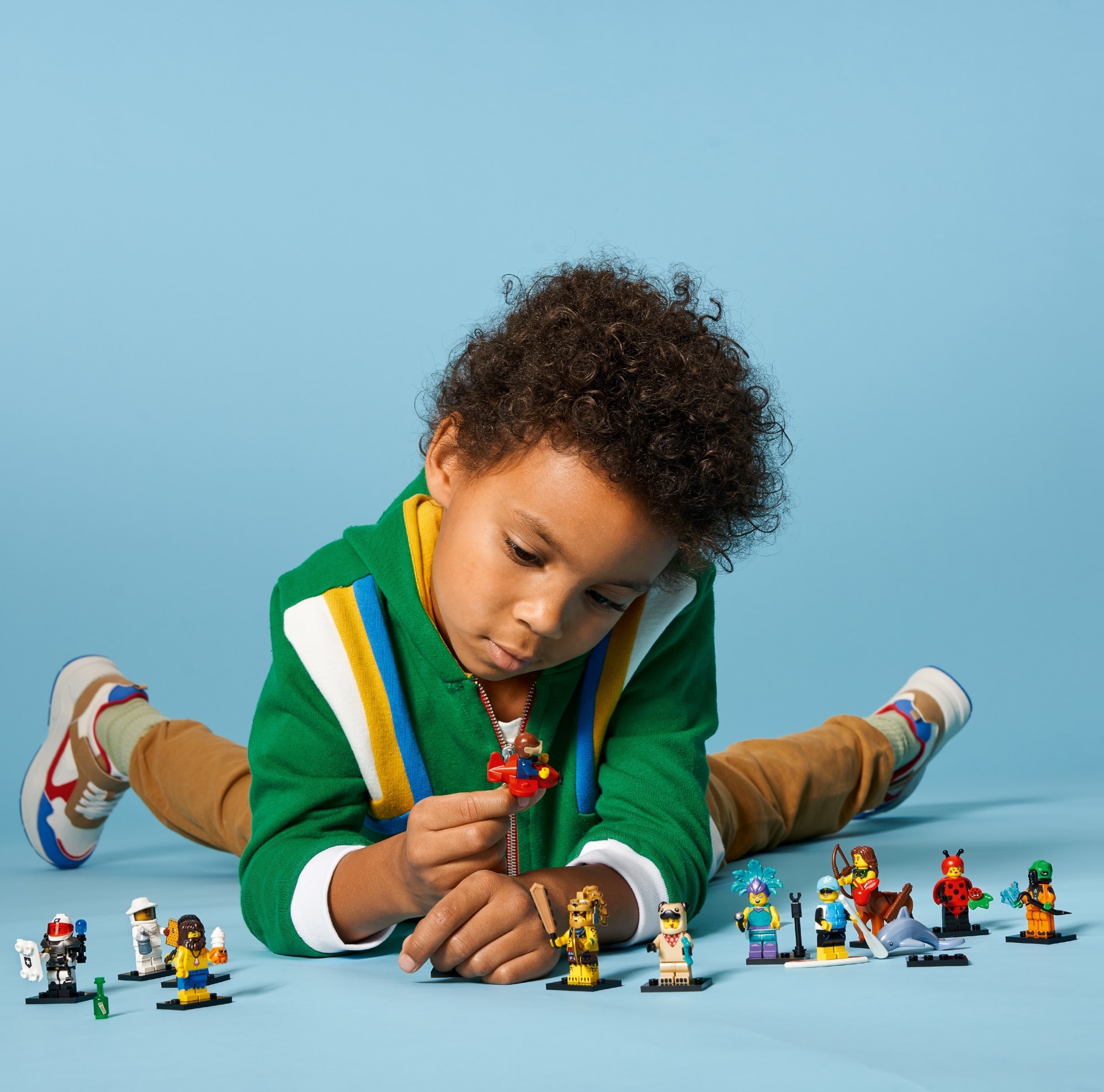 LEGO Minifigures 71029 Sarja 21 | Karkkainen.com verkkokauppa