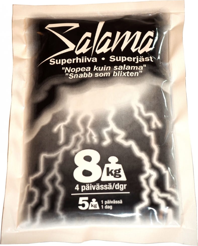 Salama Superhiiva 130g kuivahiiva | Karkkainen.com verkkokauppa