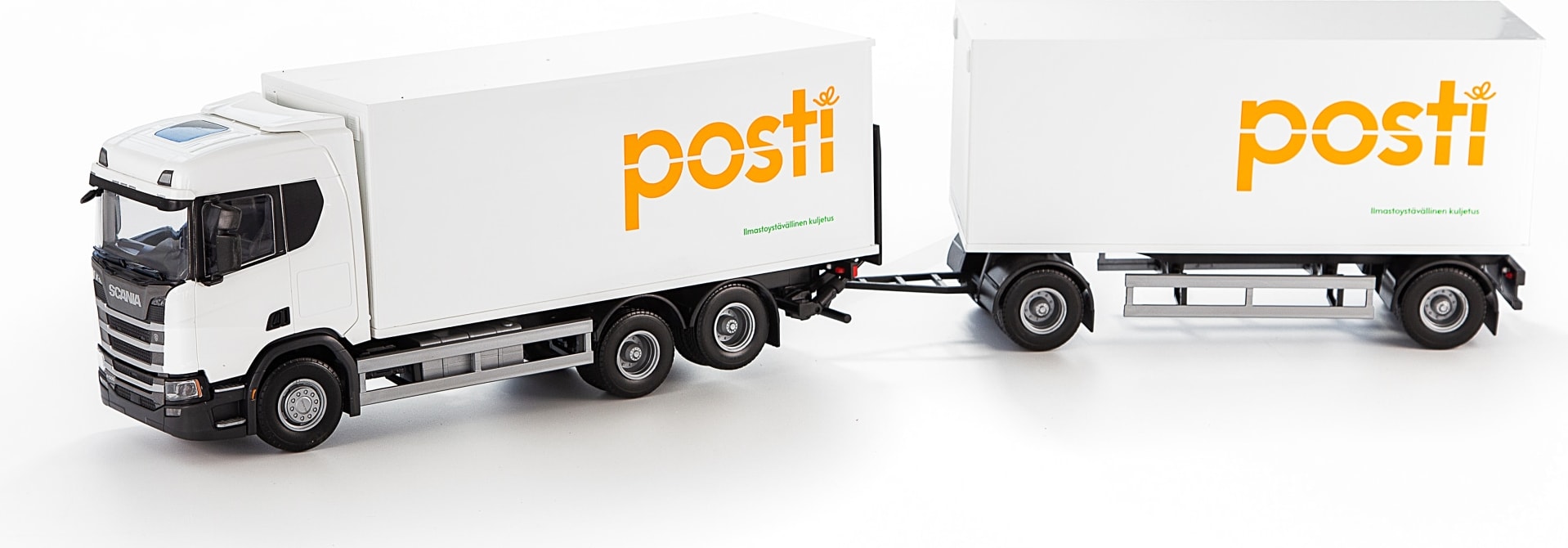 Emek Posti Scania CR 70 cm jakelurekka | Karkkainen.com verkkokauppa