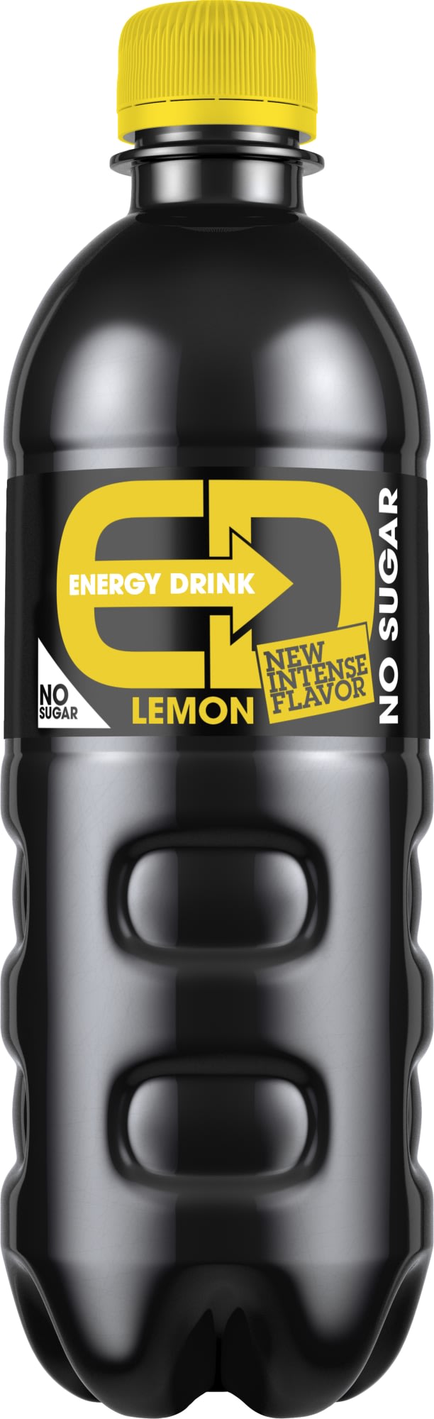 ED Lemon No Sugar 0,5 l energiajuoma | Karkkainen.com verkkokauppa