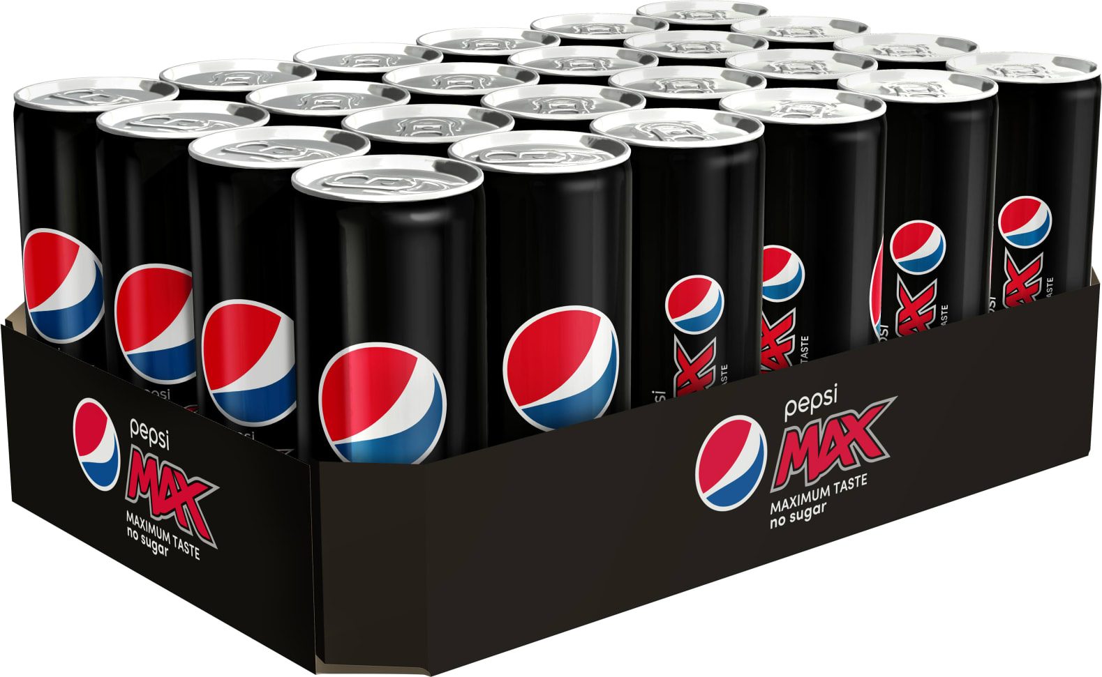 Pepsi Max 24x0,25l virvoitusjuoma | Karkkainen.com verkkokauppa