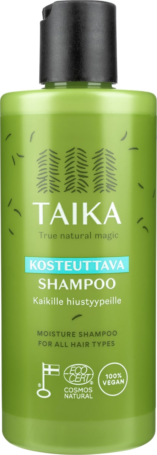 Taika 250 ml kosteuttava shampoo | Karkkainen.com verkkokauppa