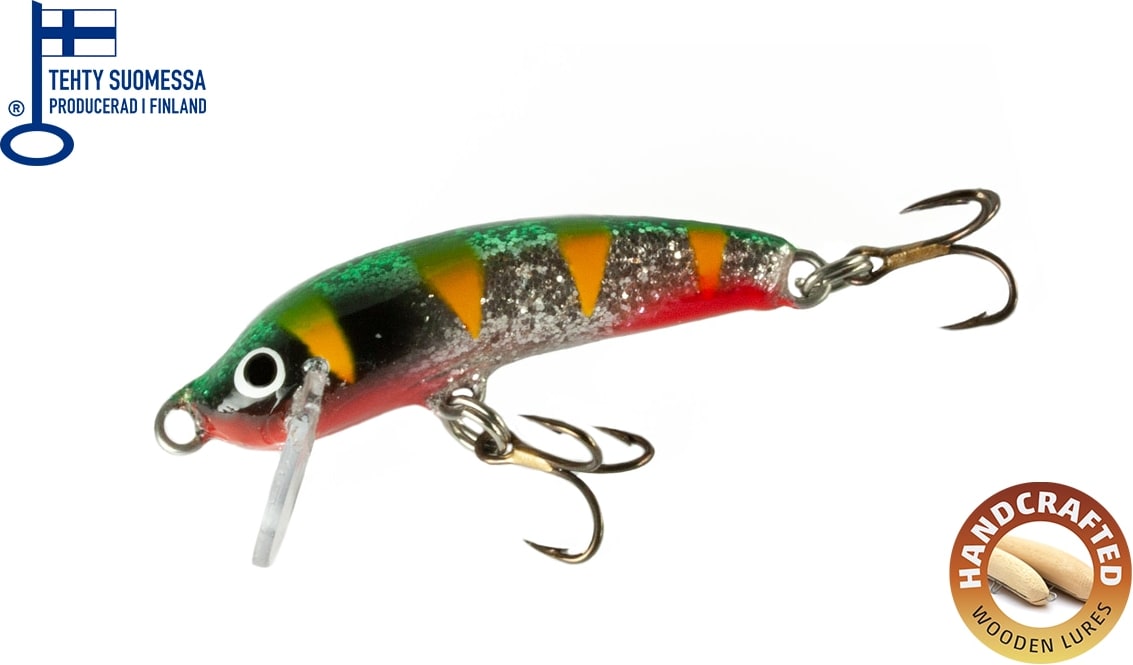 Nils Master Invincible Floating 5 cm vaappu | Karkkainen.com verkkokauppa