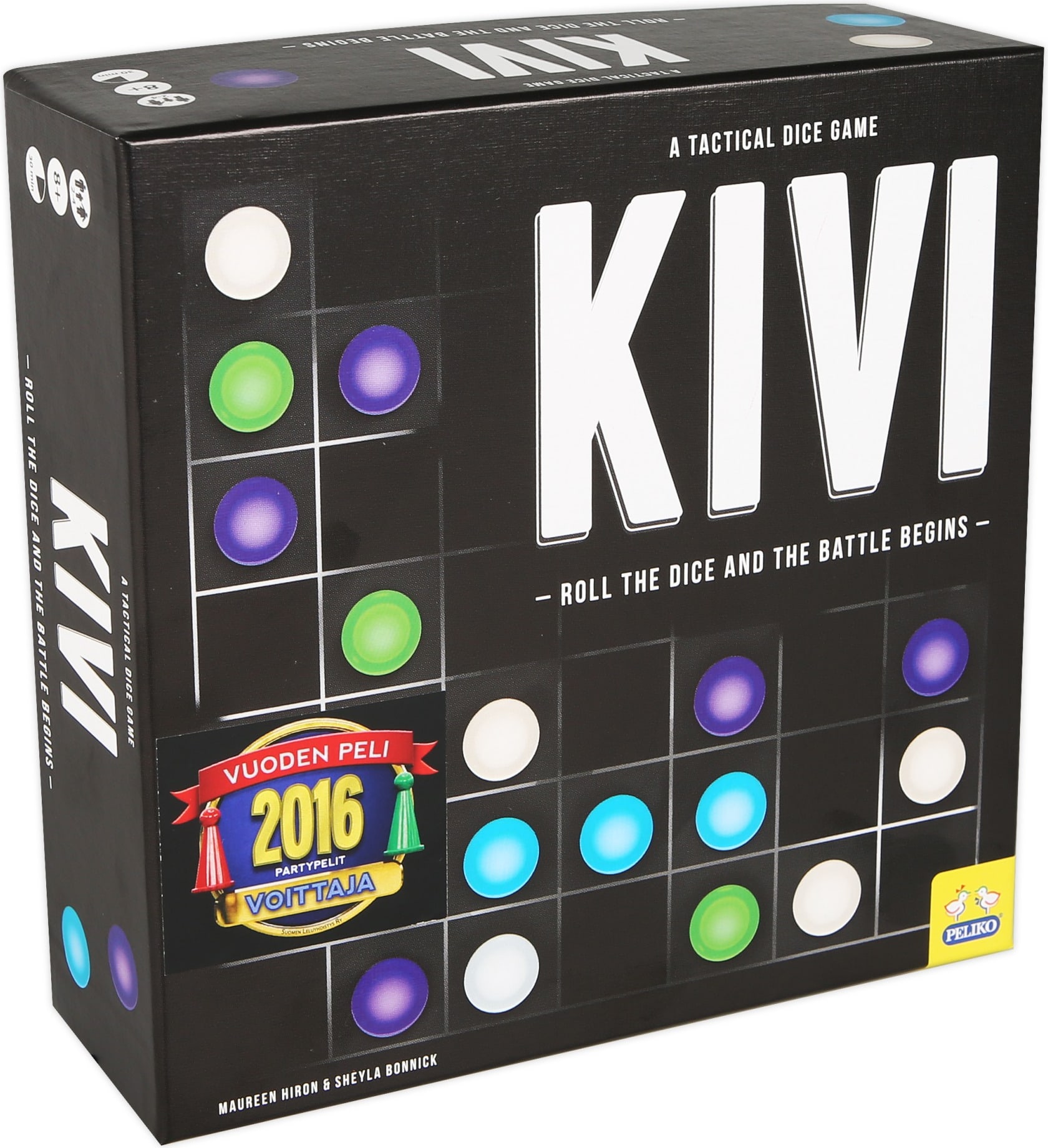 Kivi lautapeli | Karkkainen.com verkkokauppa