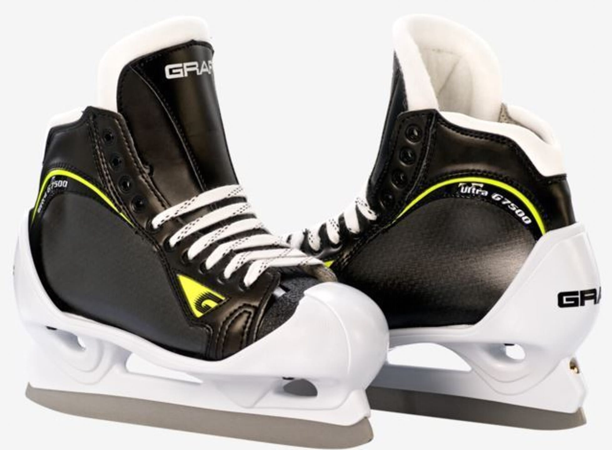 Graf G-7500 maalivahdin luistimet | Karkkainen.com verkkokauppa