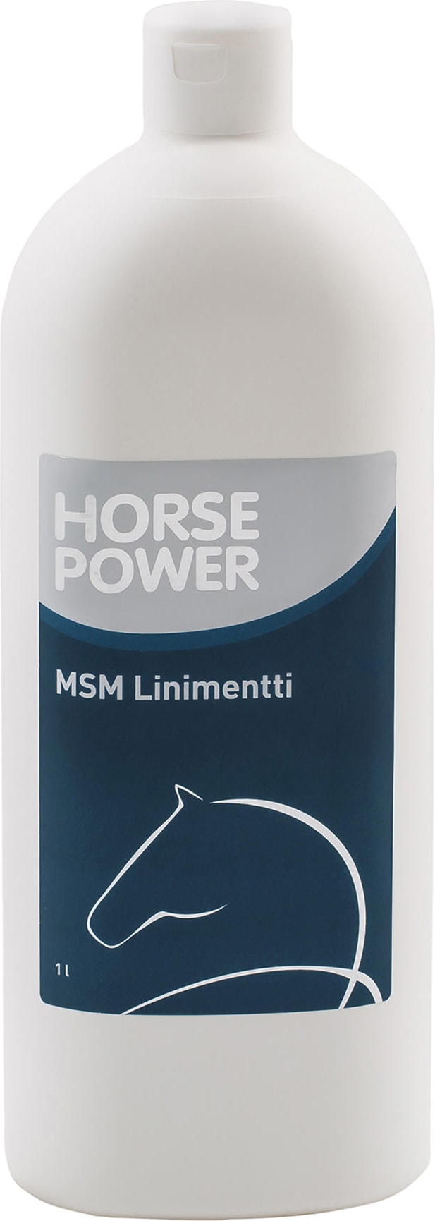 Horse Power Msm 1 l Linimentti hevoselle | Karkkainen.com verkkokauppa