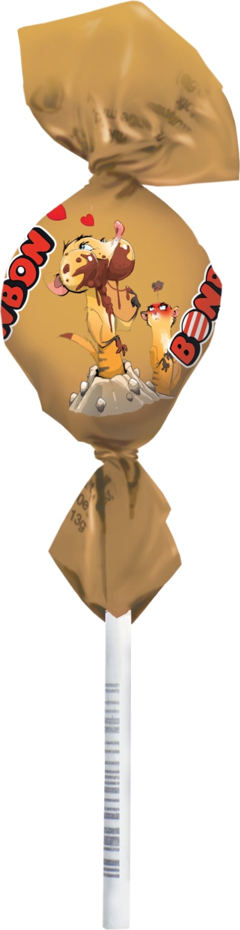 BonBon ChocoBon Mix 13 g tikkari | Karkkainen.com verkkokauppa