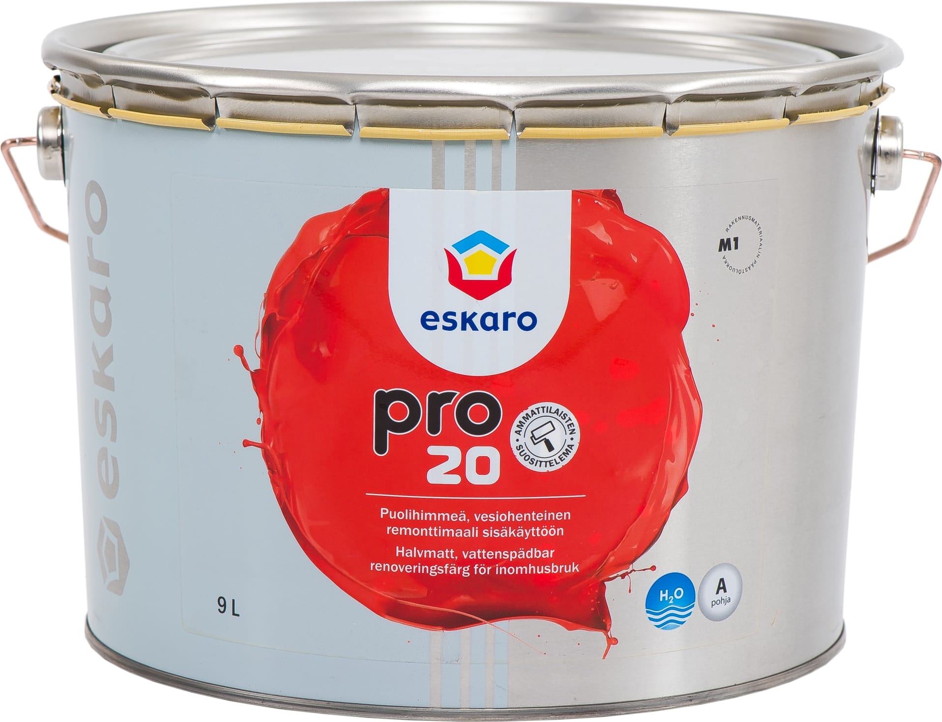 Eskaro Pro 20 A-pohja sisämaali | Karkkainen.com verkkokauppa