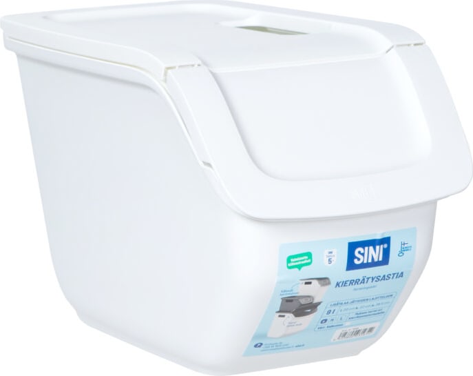 Sini S kierrätysastia | Karkkainen.com verkkokauppa