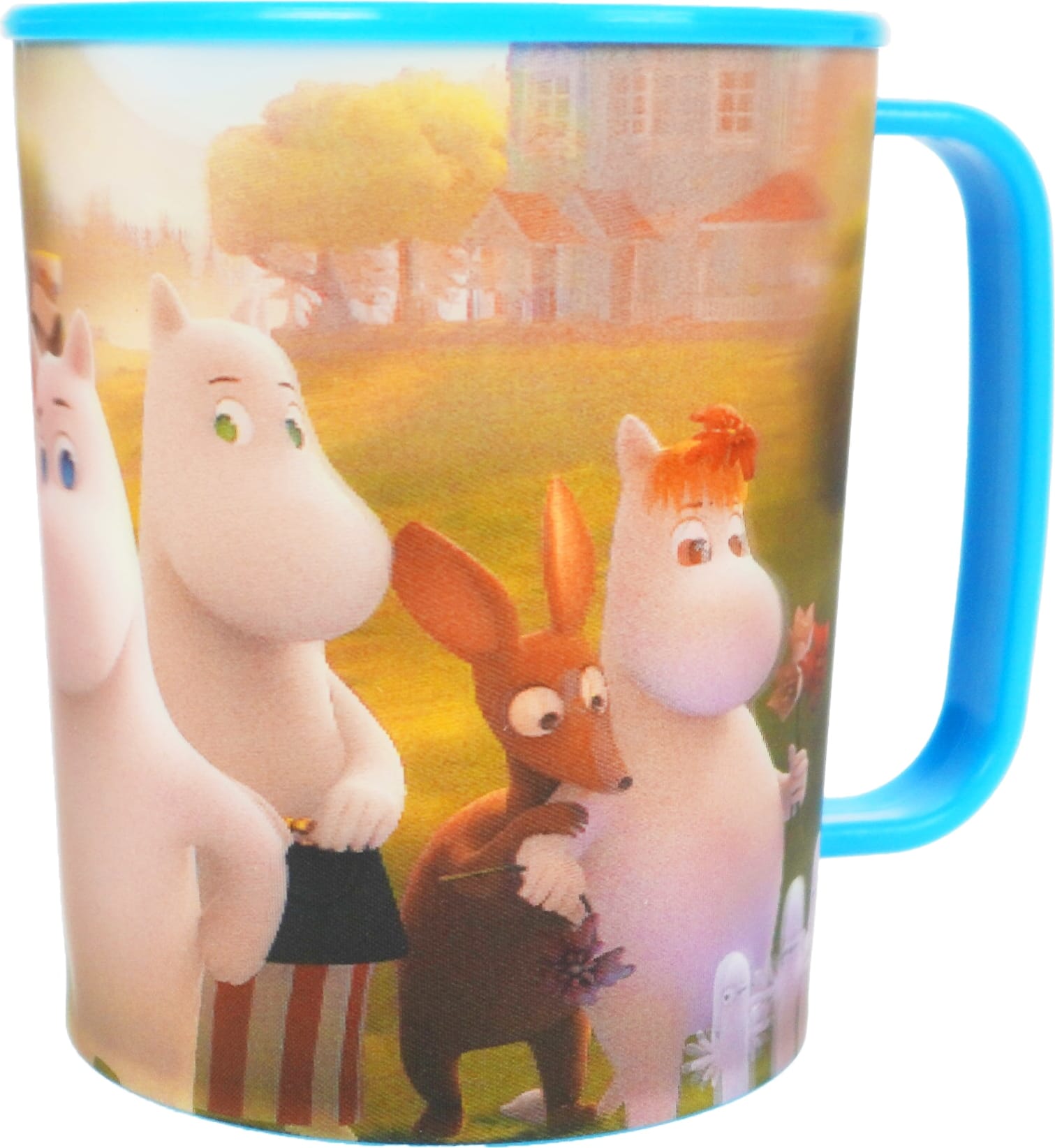 Muumi 3D Muumiperhe muki | Karkkainen.com verkkokauppa