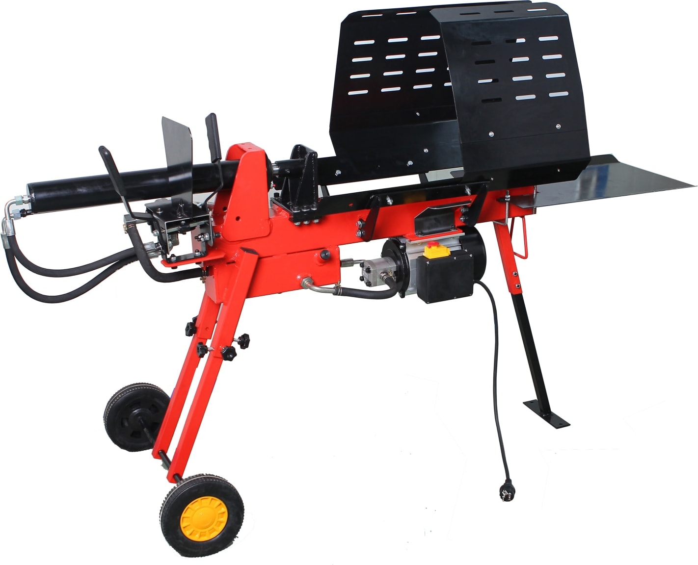 Timco 8T 52 cm halkomakone jaloilla | Karkkainen.com verkkokauppa