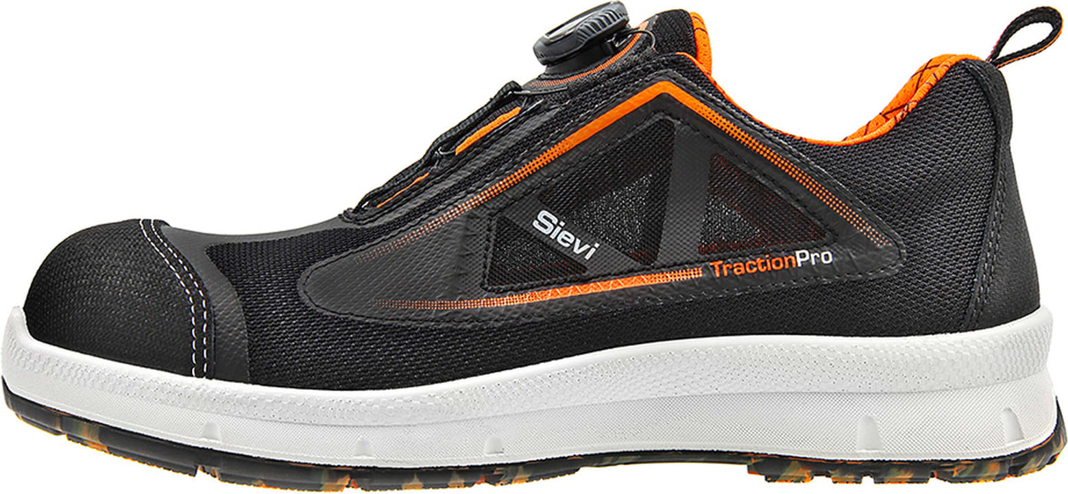 Sievi Racer Free Tr Roller S1P turvakengät | Karkkainen.com verkkokauppa