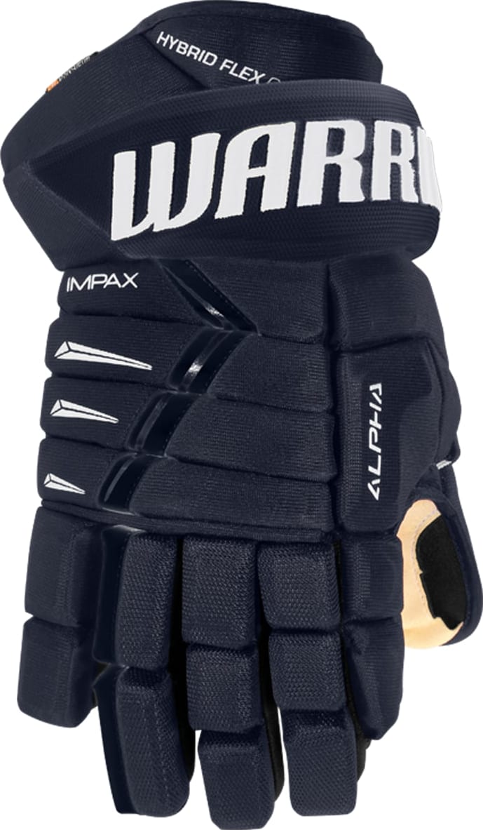 Warrior Alpha DX Pro SR jääkiekkohanskat | Karkkainen.com verkkokauppa