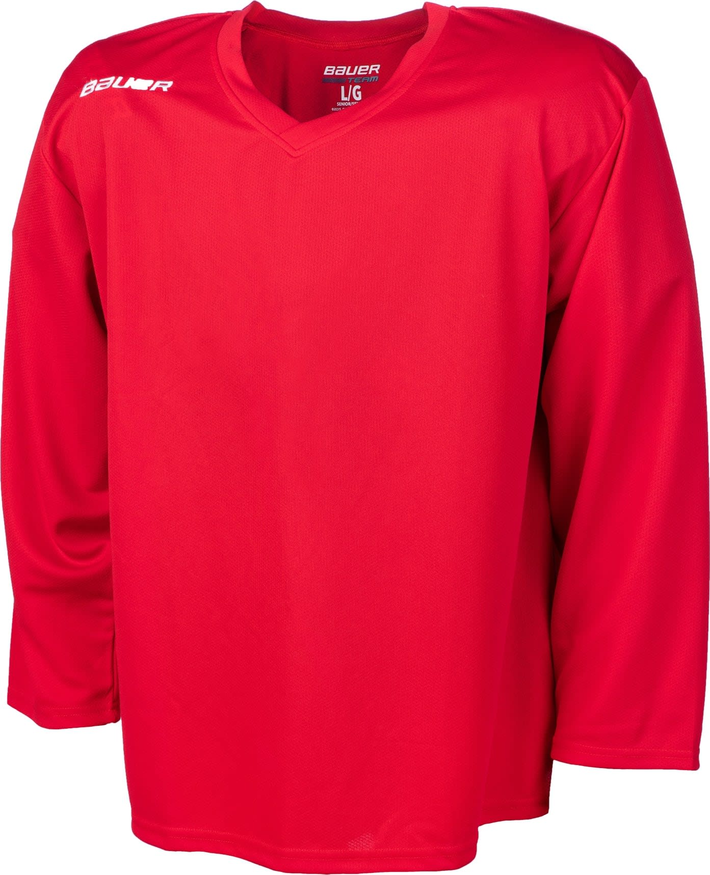 Bauer Flex SR MV-harjoituspaita | Karkkainen.com verkkokauppa