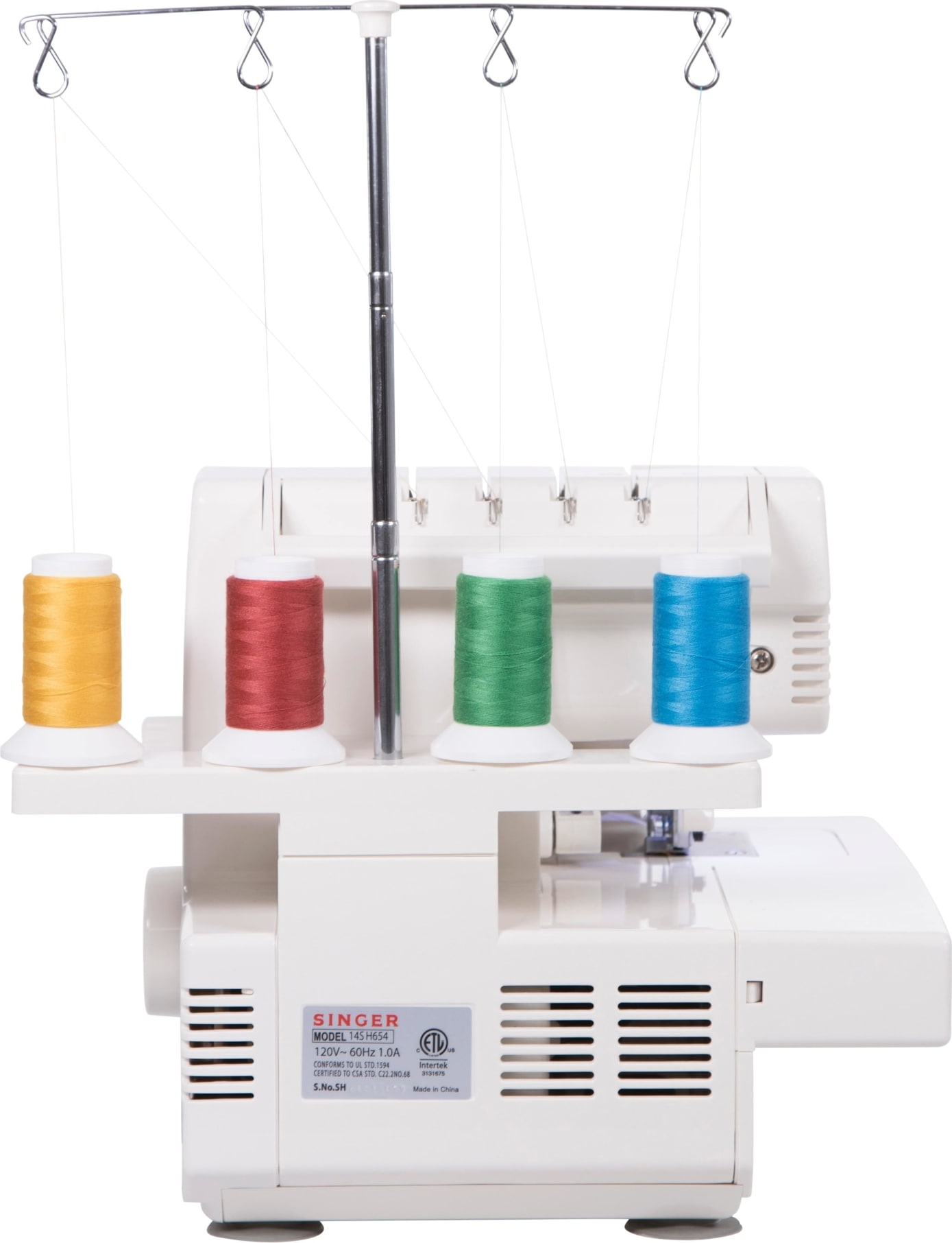 Singer 14SH654 saumuri | Karkkainen.com verkkokauppa