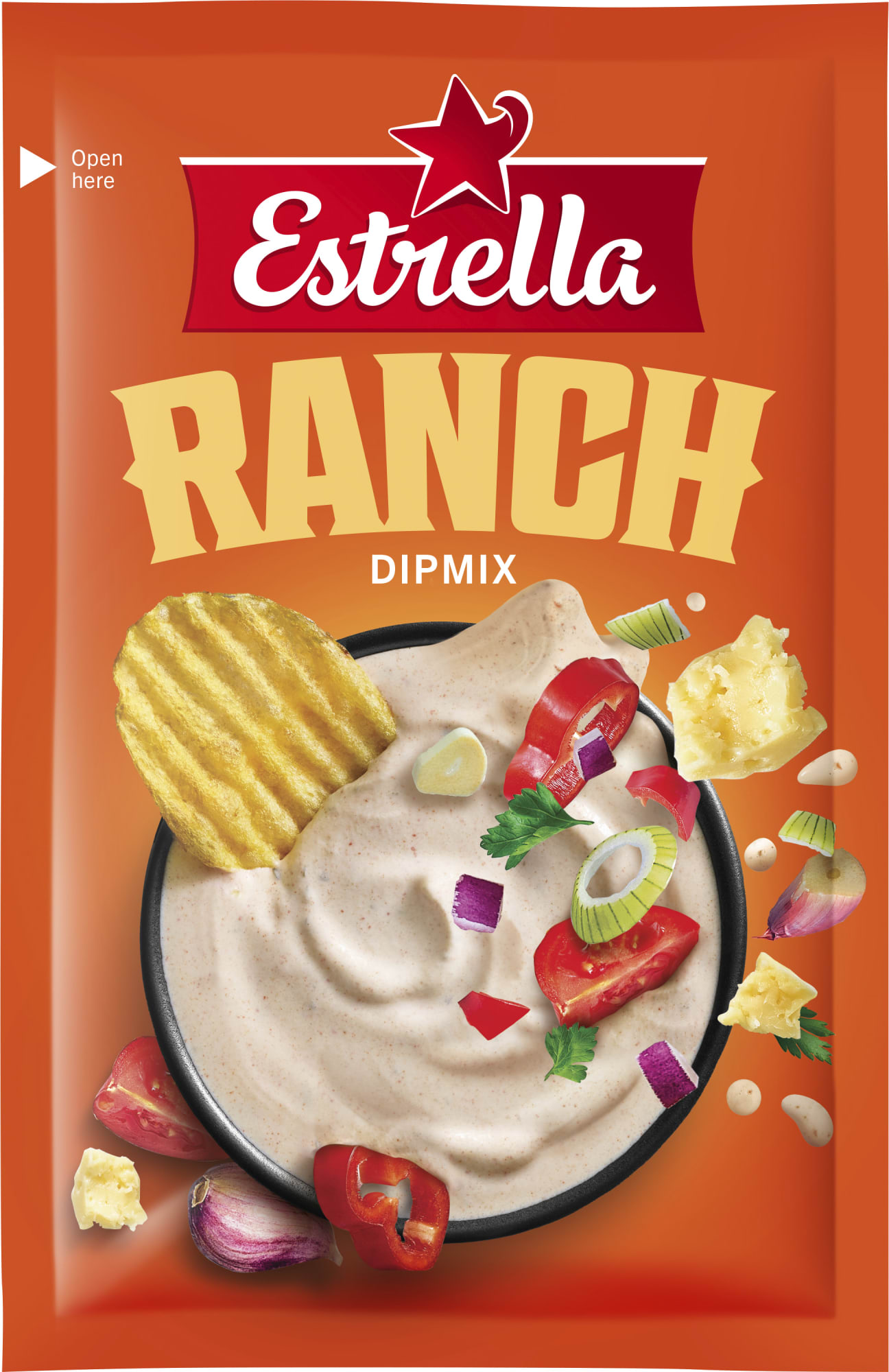 Estrella Ranch Dipmix 16g dippijauhe | Karkkainen.com verkkokauppa