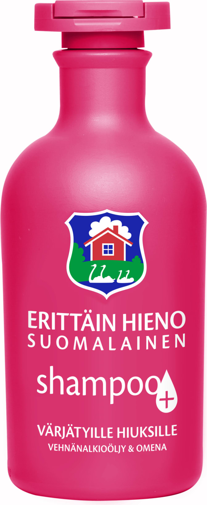 Erittäin Hieno Suomalainen Plus 300 ml värjätyille ja käsitellyille ...