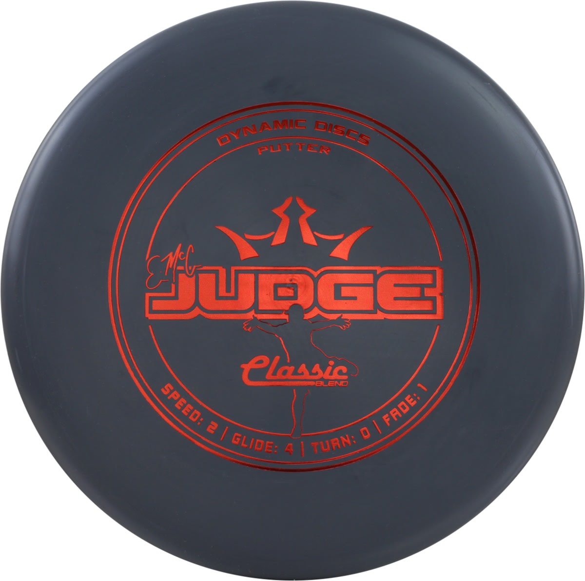 Dynamic Discs Emac Judge Classic Blend putteri | Karkkainen.com ...