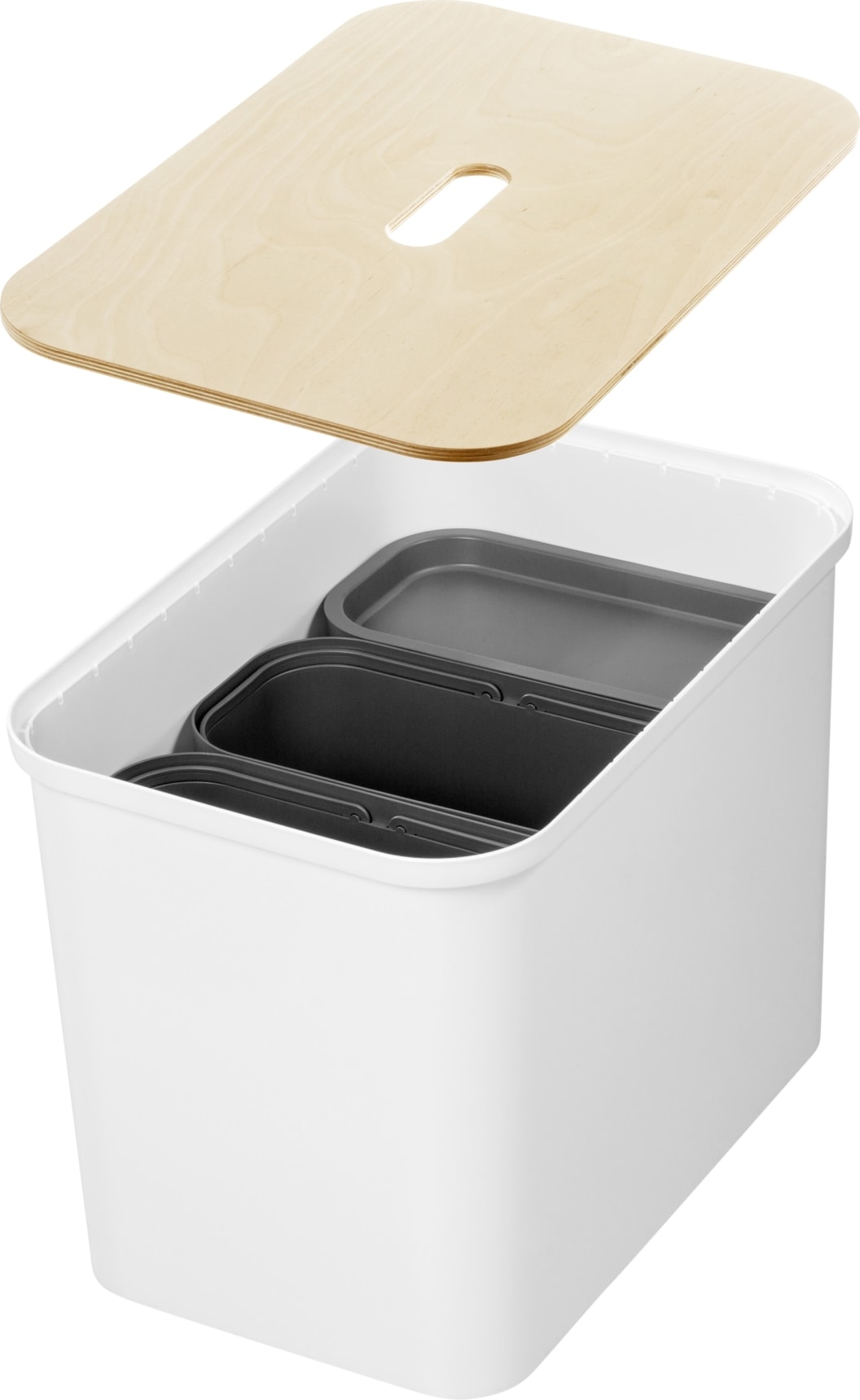 SmartStore Collect valkoinen setti | Karkkainen.com verkkokauppa