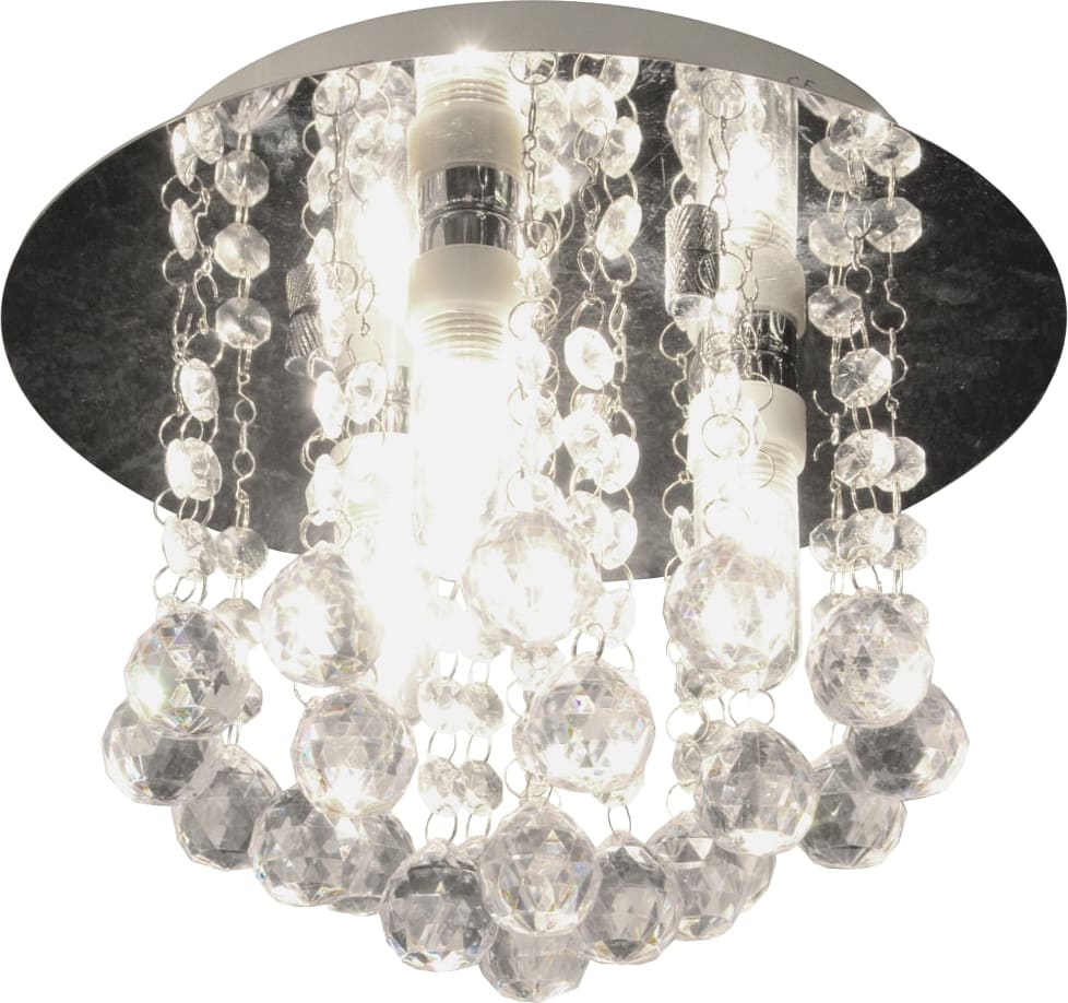 Aneta Lighting Nicoline IP44 plafondi | Karkkainen.com verkkokauppa