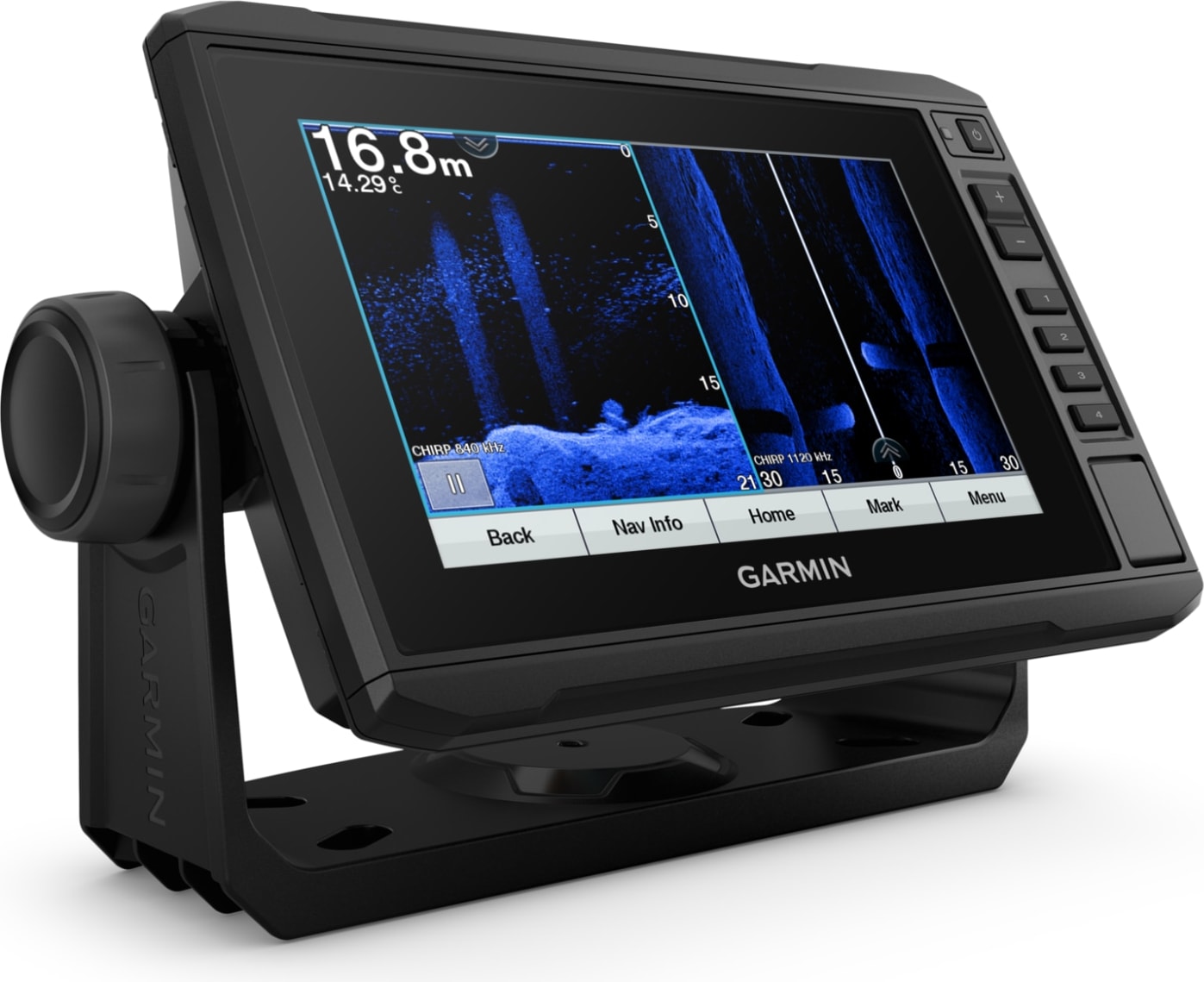 Garmin Echomap UHD 72SV karttaplotteri | Karkkainen.com verkkokauppa