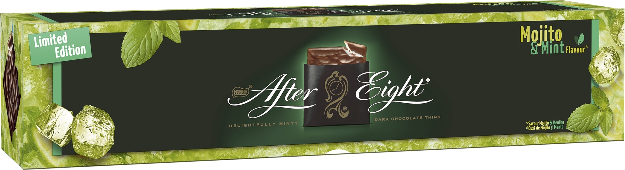 After Eight Mojito 400 g minttutäytteinen suklaa | Karkkainen.com ...