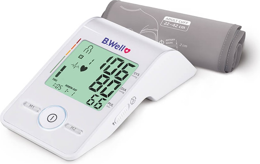 B.WELL MED-55 verenpainemittari | Karkkainen.com verkkokauppa