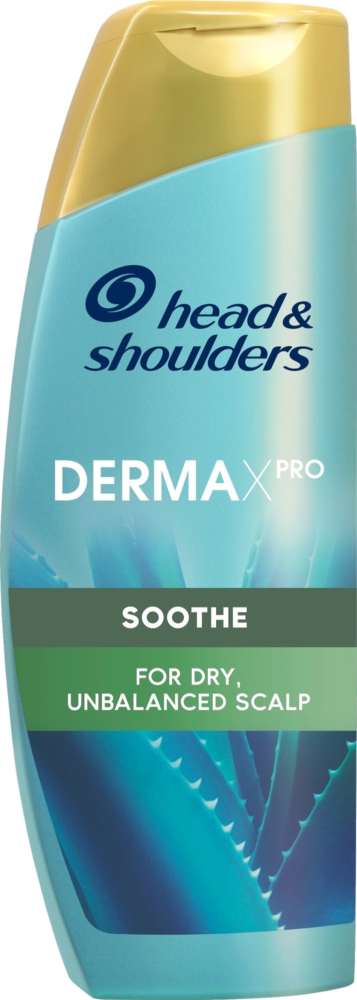 Head & Shoulders DermaX Pro Scalp Care Soothe 225 ml shampoo ...