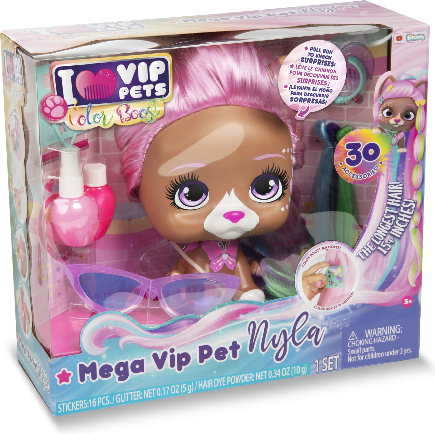 Vip Pets Mega Vip Pet Nyla | Karkkainen.com verkkokauppa