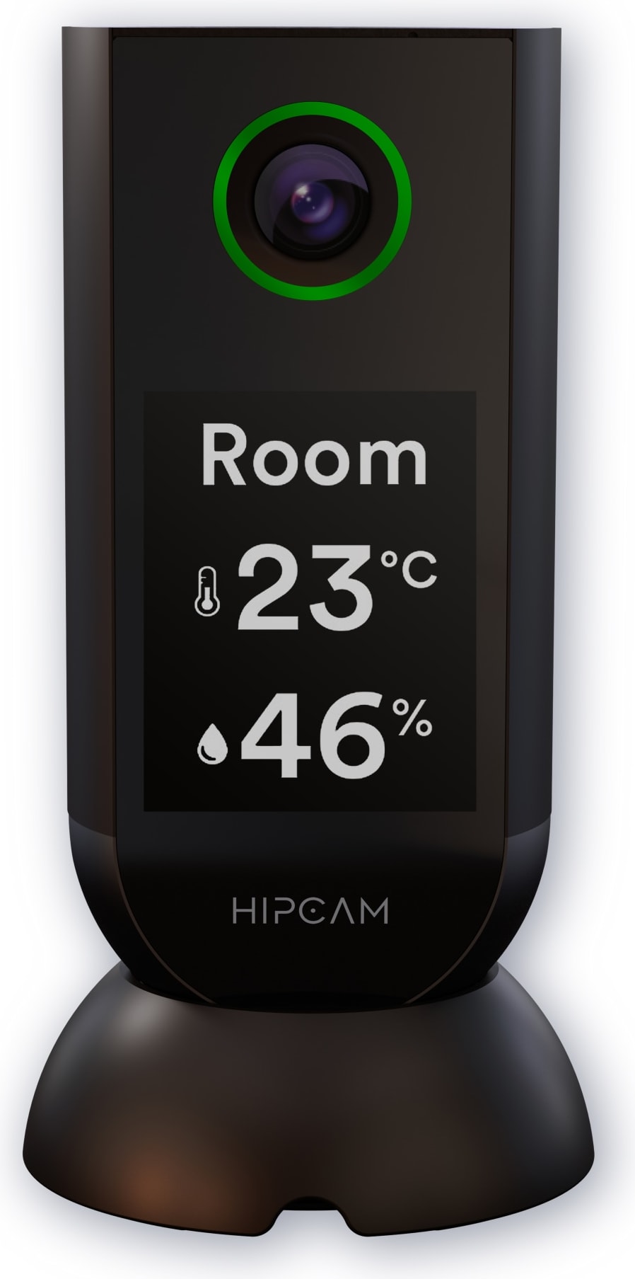 Hipcam Indoor Pro valvontakamera | Karkkainen.com verkkokauppa