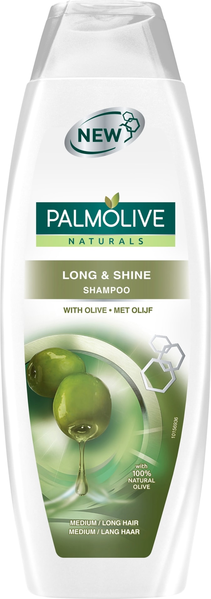Palmolive Naturals 350 ml Long & Shine Olive shampoo | Karkkainen.com ...
